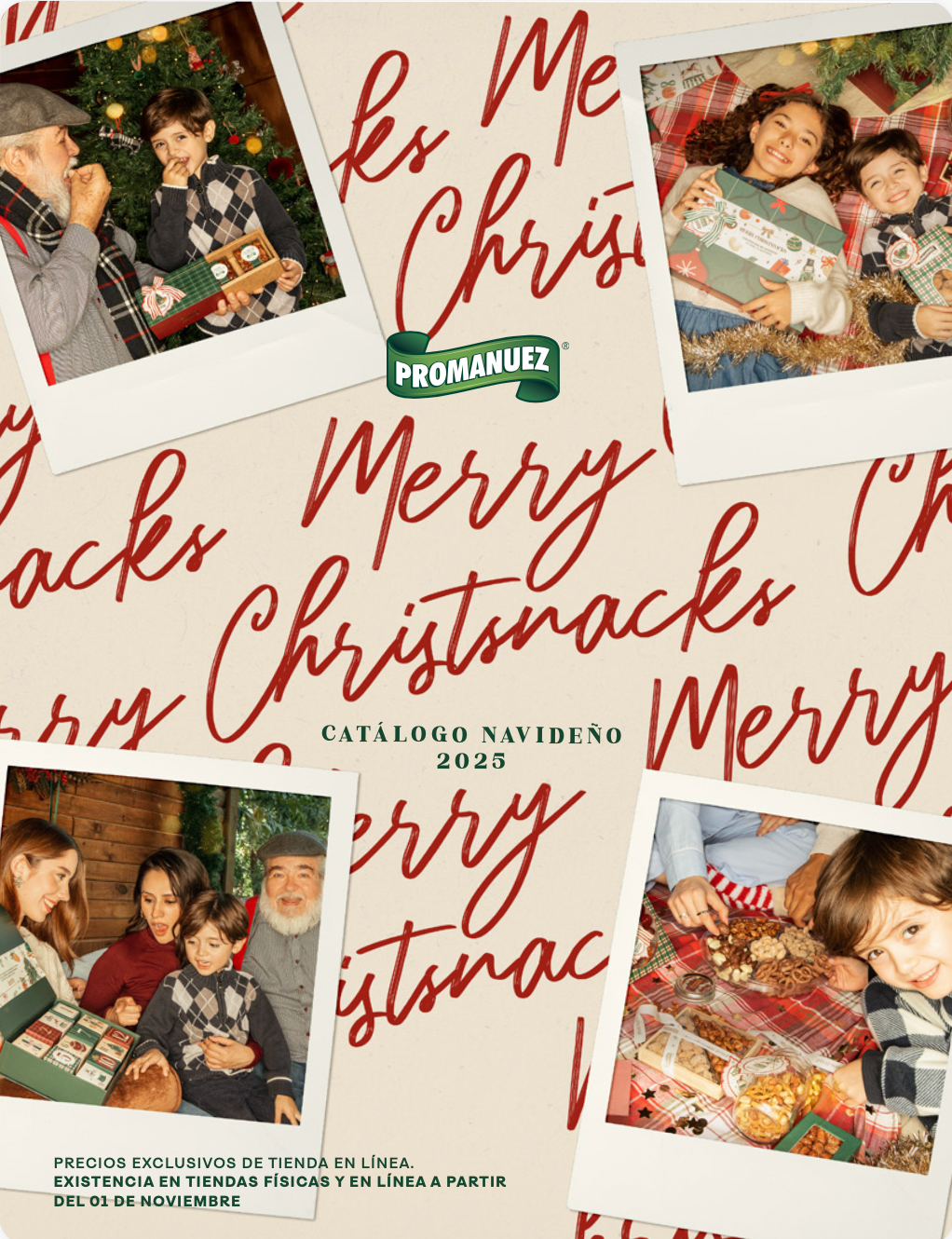 Christmas gifts '25 – Promanuez
