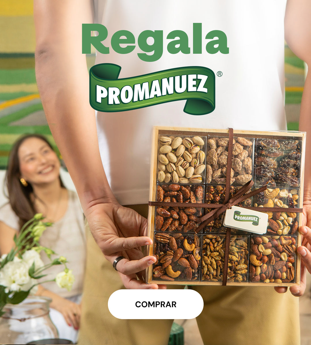 Promanuez | Nueces, Snacks, Productos saludables y Regalos