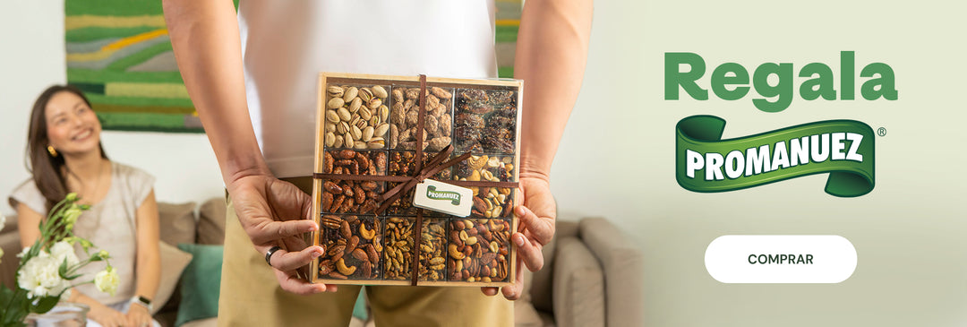 Promanuez | Nueces, Snacks, Productos saludables y Regalos
