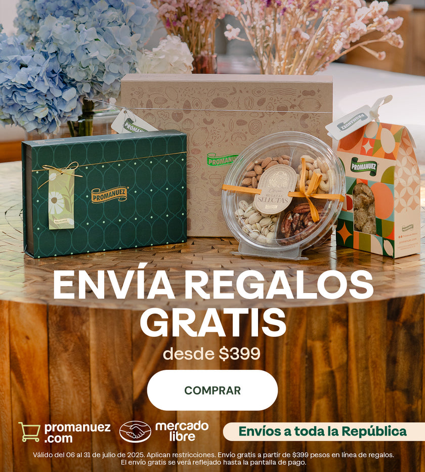 Promanuez | Nueces, Snacks, Productos saludables y Regalos