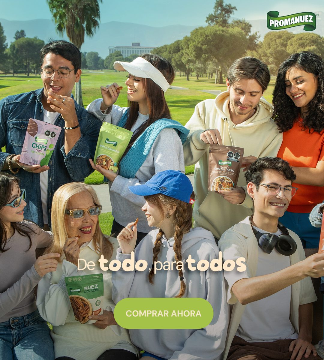 Promanuez | Nueces, Snacks, Productos saludables y Regalos