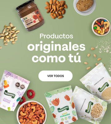Promanuez | Nueces, Snacks, Productos saludables y Opciones de regalo