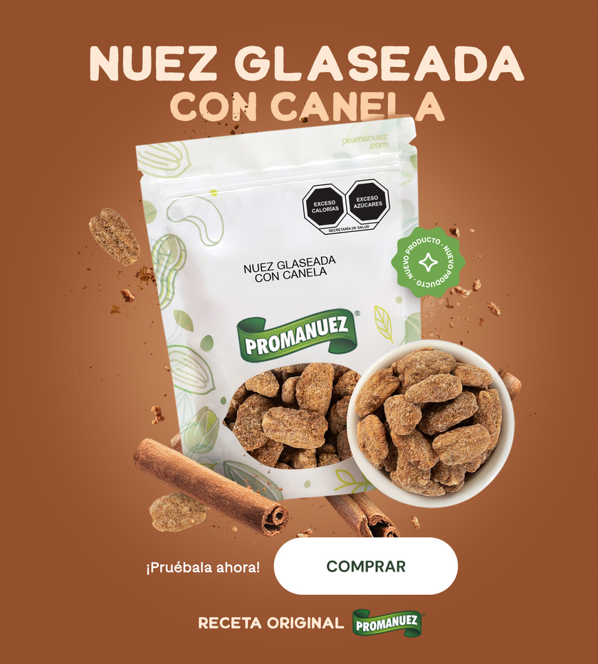 Promanuez | Nueces, Snacks, Productos saludables y Regalos