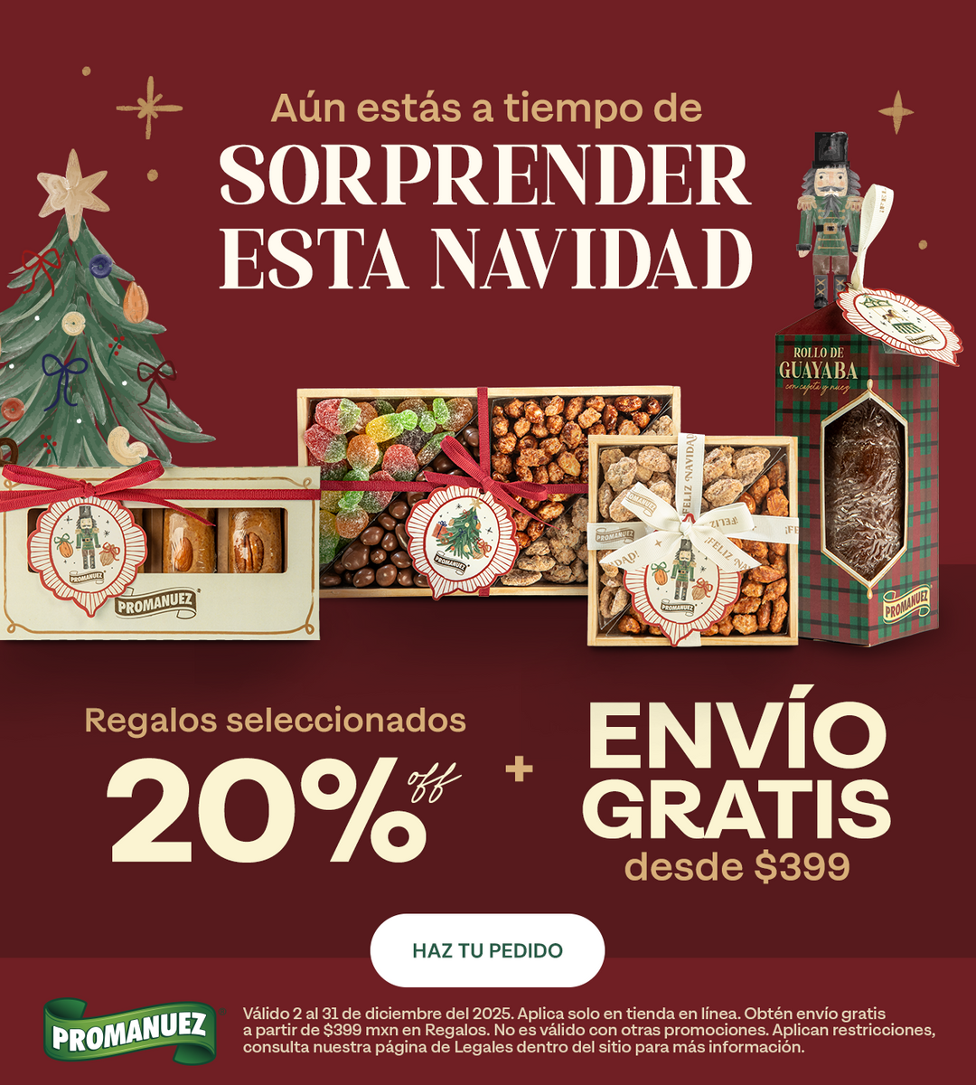 Promanuez | Nueces, Snacks, Productos saludables y Regalos