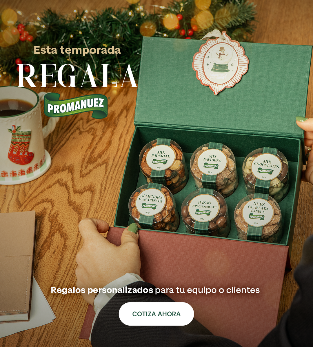 Promanuez | Nueces, Snacks, Productos saludables y Regalos