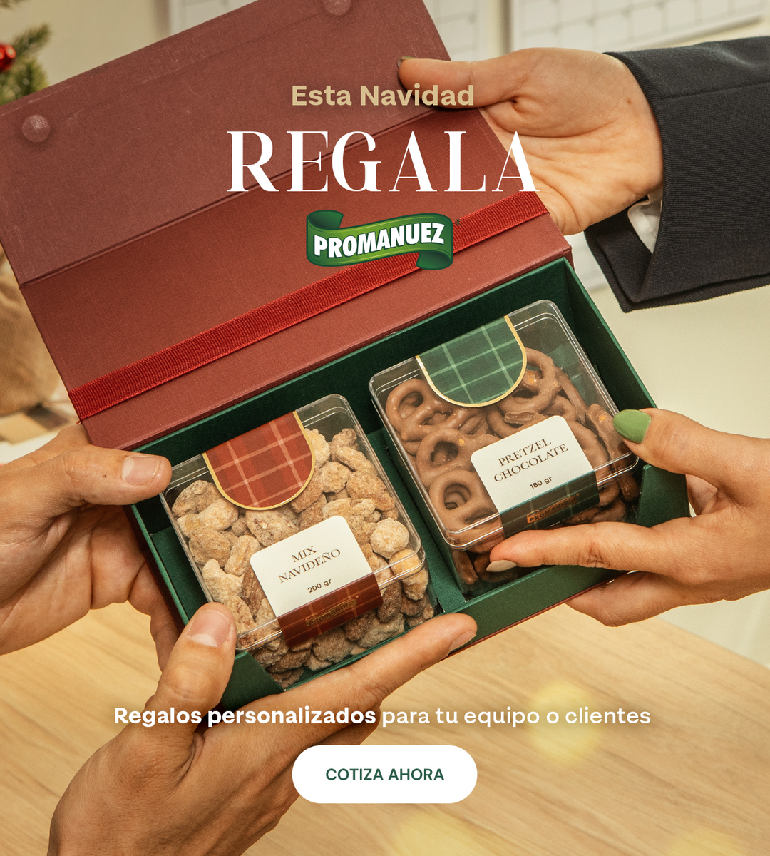 Promanuez | Nueces, Snacks, Productos saludables y Regalos