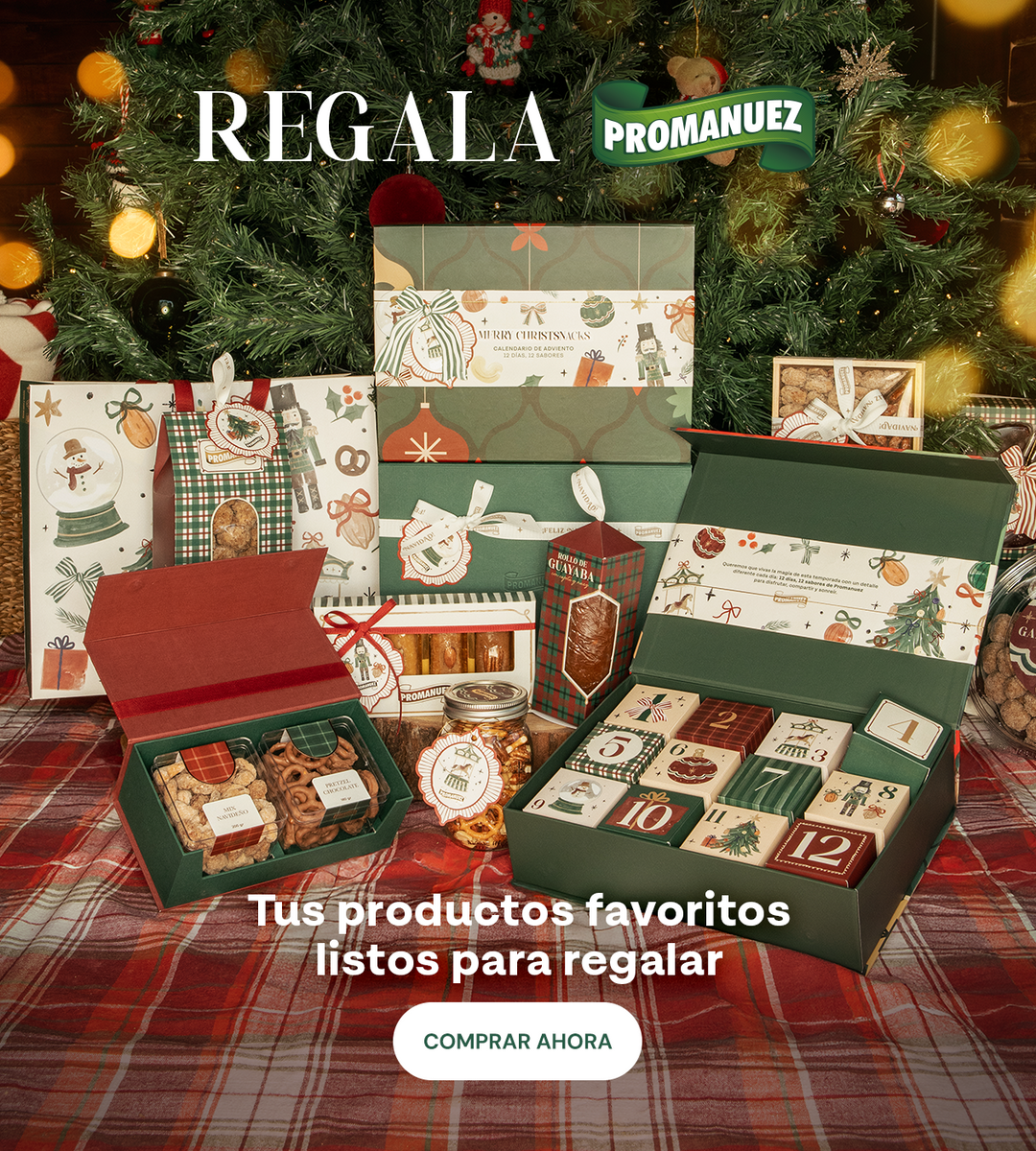 Promanuez | Nueces, Snacks, Productos saludables y Regalos