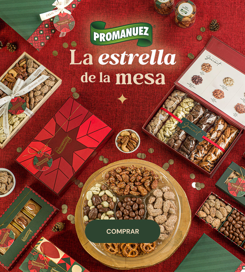 Promanuez | Nueces, Snacks, Productos saludables y Regalos
