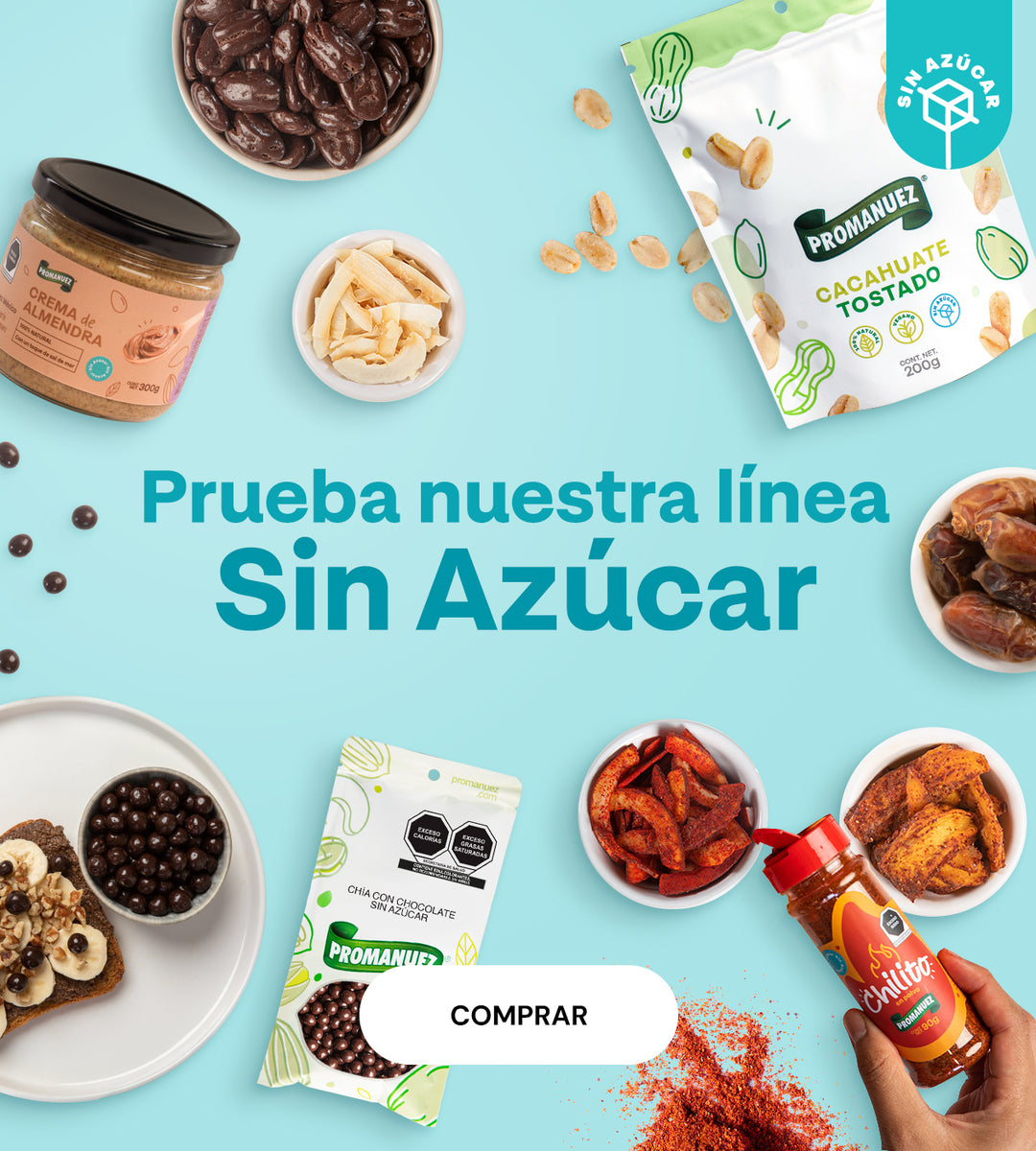 Promanuez | Nueces, Snacks, Productos saludables y Opciones de regalo