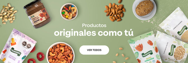 Promanuez | Nueces, Snacks, Productos saludables y Opciones de regalo