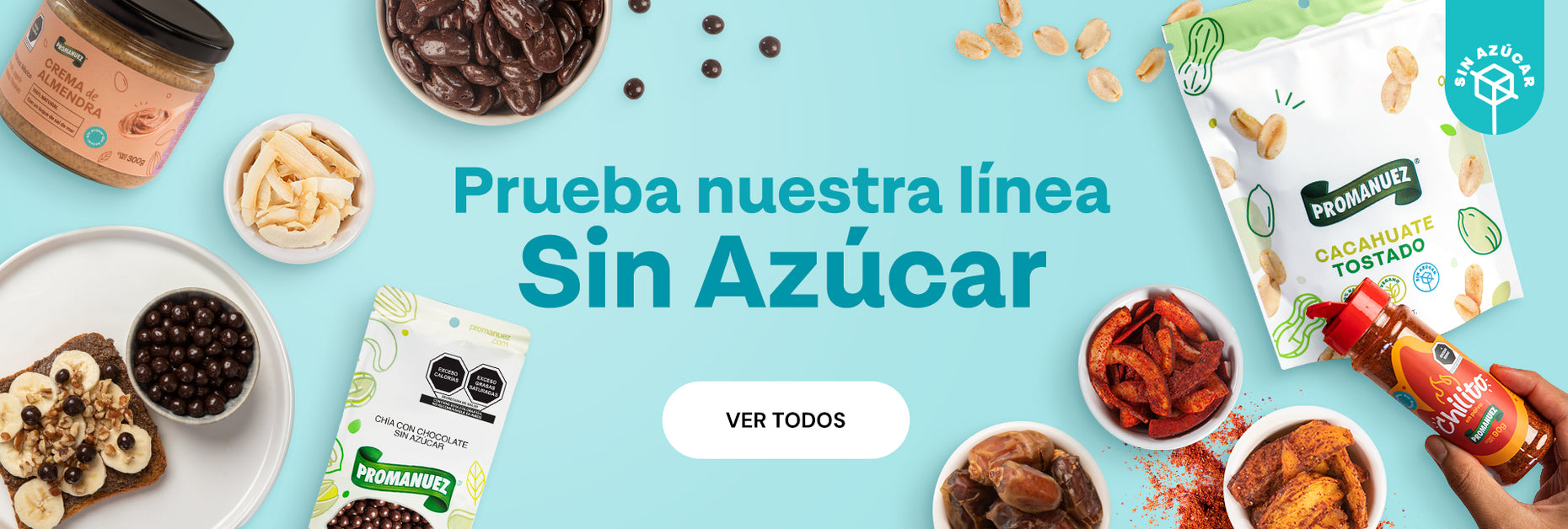 Promanuez | Nueces, Snacks, Productos saludables y Opciones de regalo