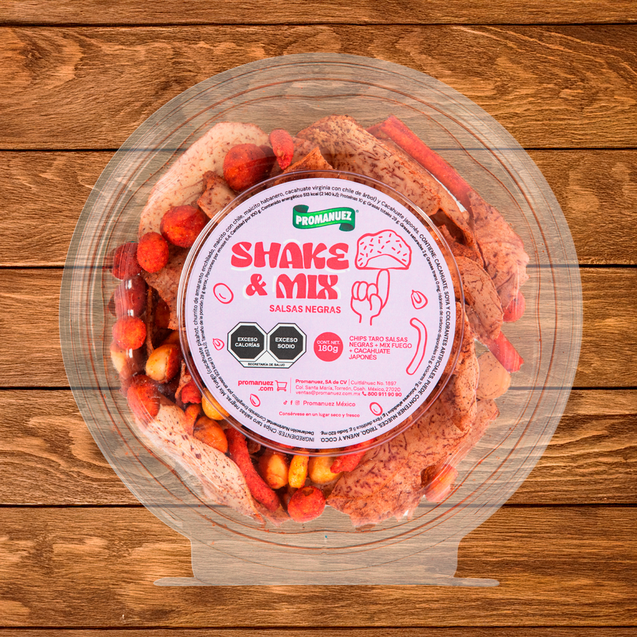 Promanuez | Nueces, Snacks, Productos saludables y Regalos