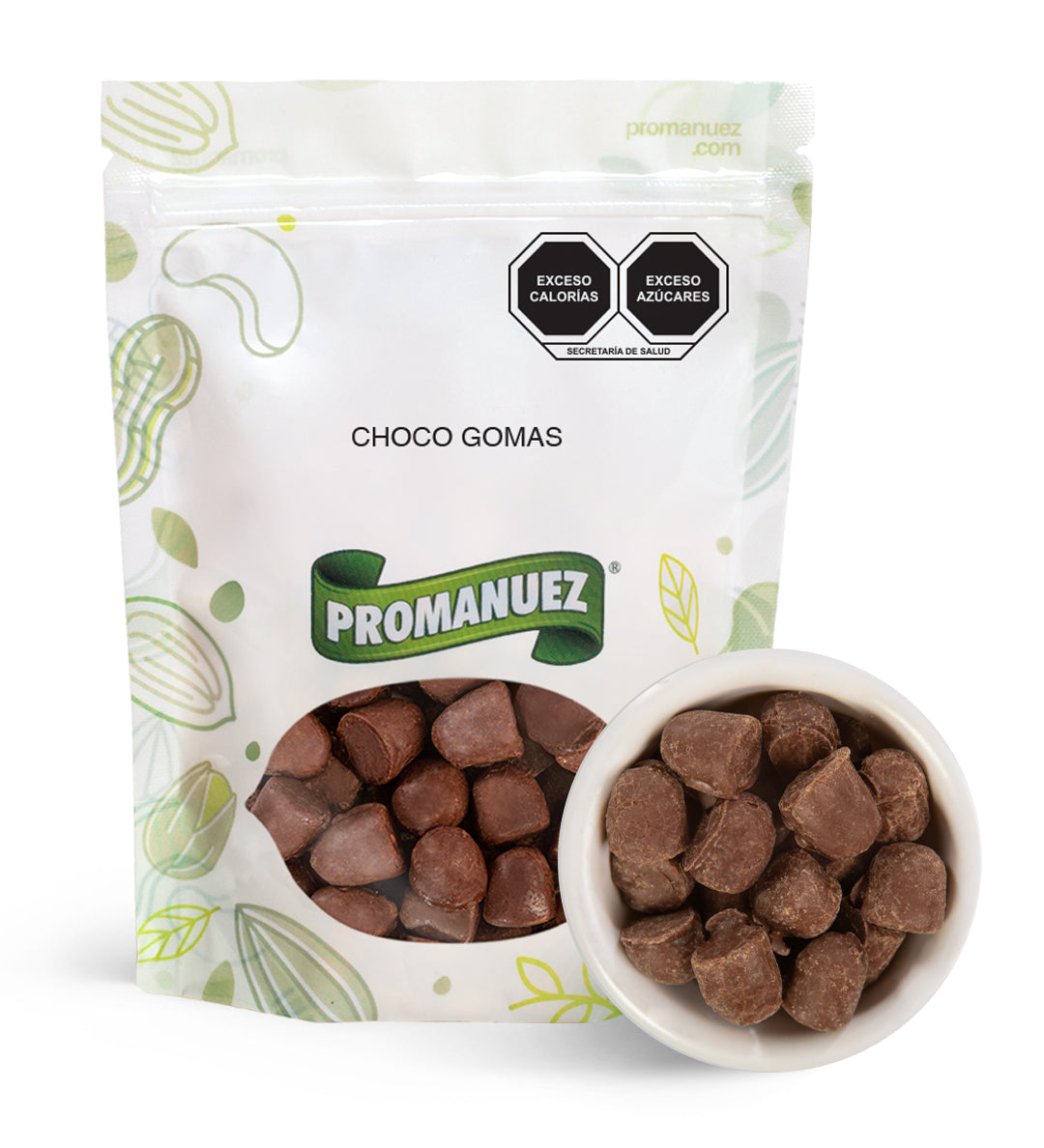 Choco Gomas – Promanuez
