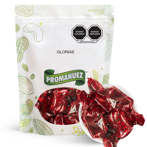 Glorias (8 piezas) – Promanuez