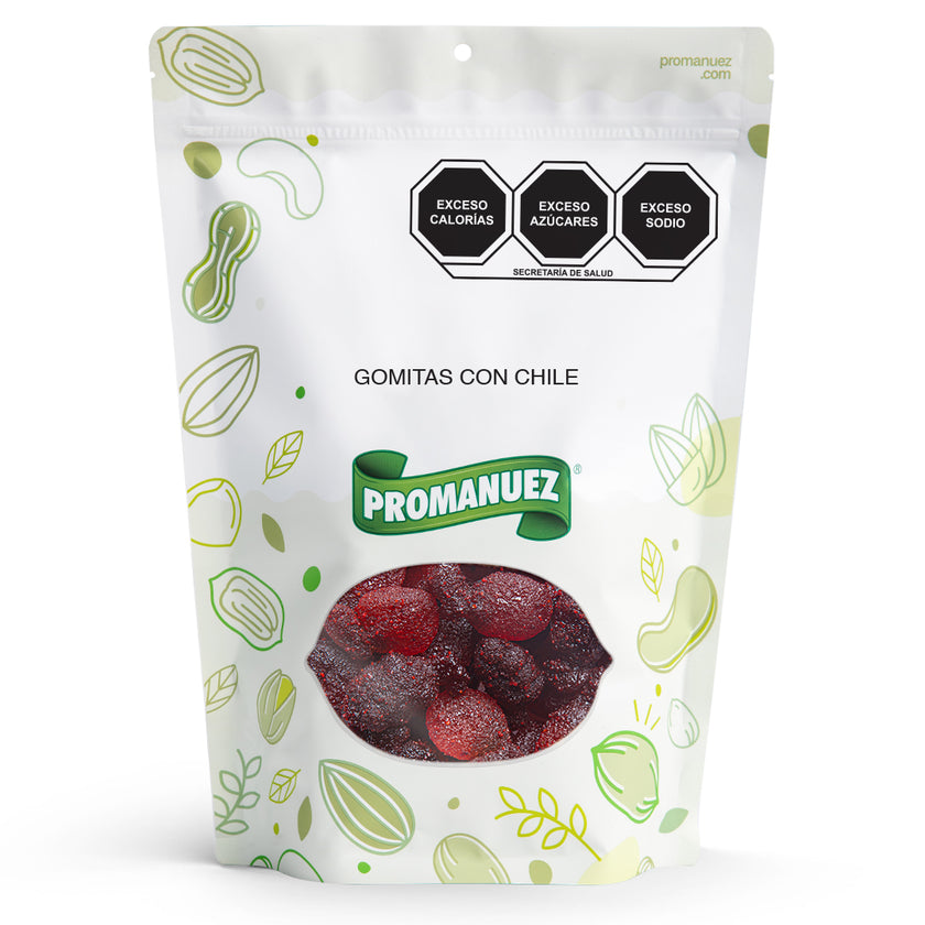 Gomitas con Chile – Promanuez
