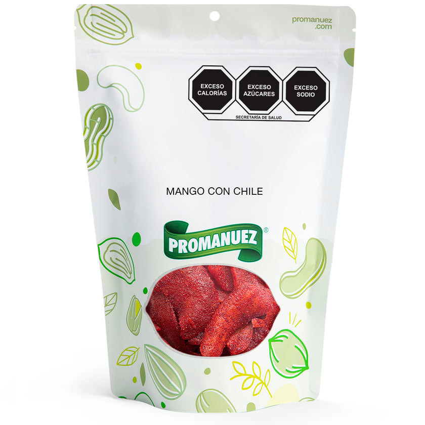 Mango con Chile – Promanuez