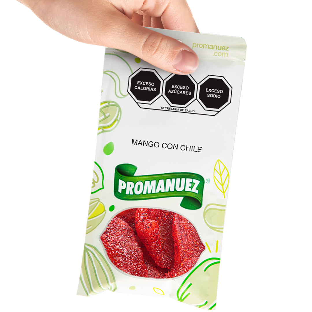 Mango con Chile – Promanuez