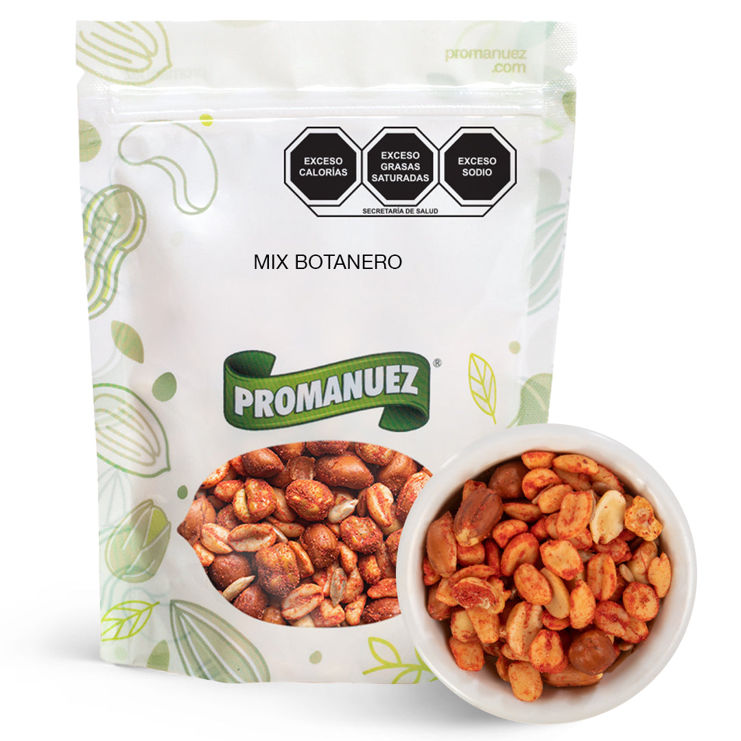 Mix Botanero – Promanuez