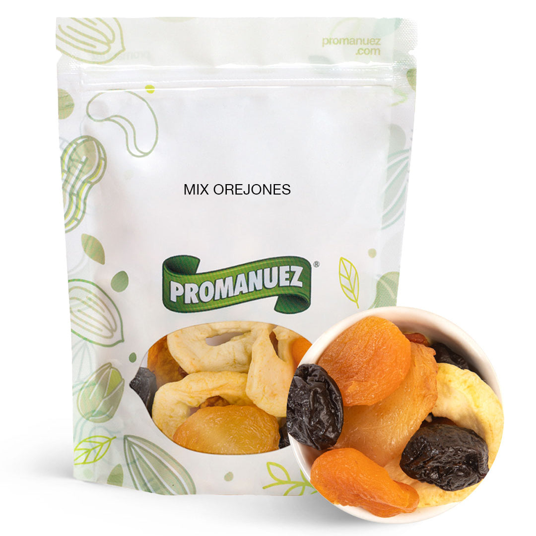 Mix Orejones – Promanuez