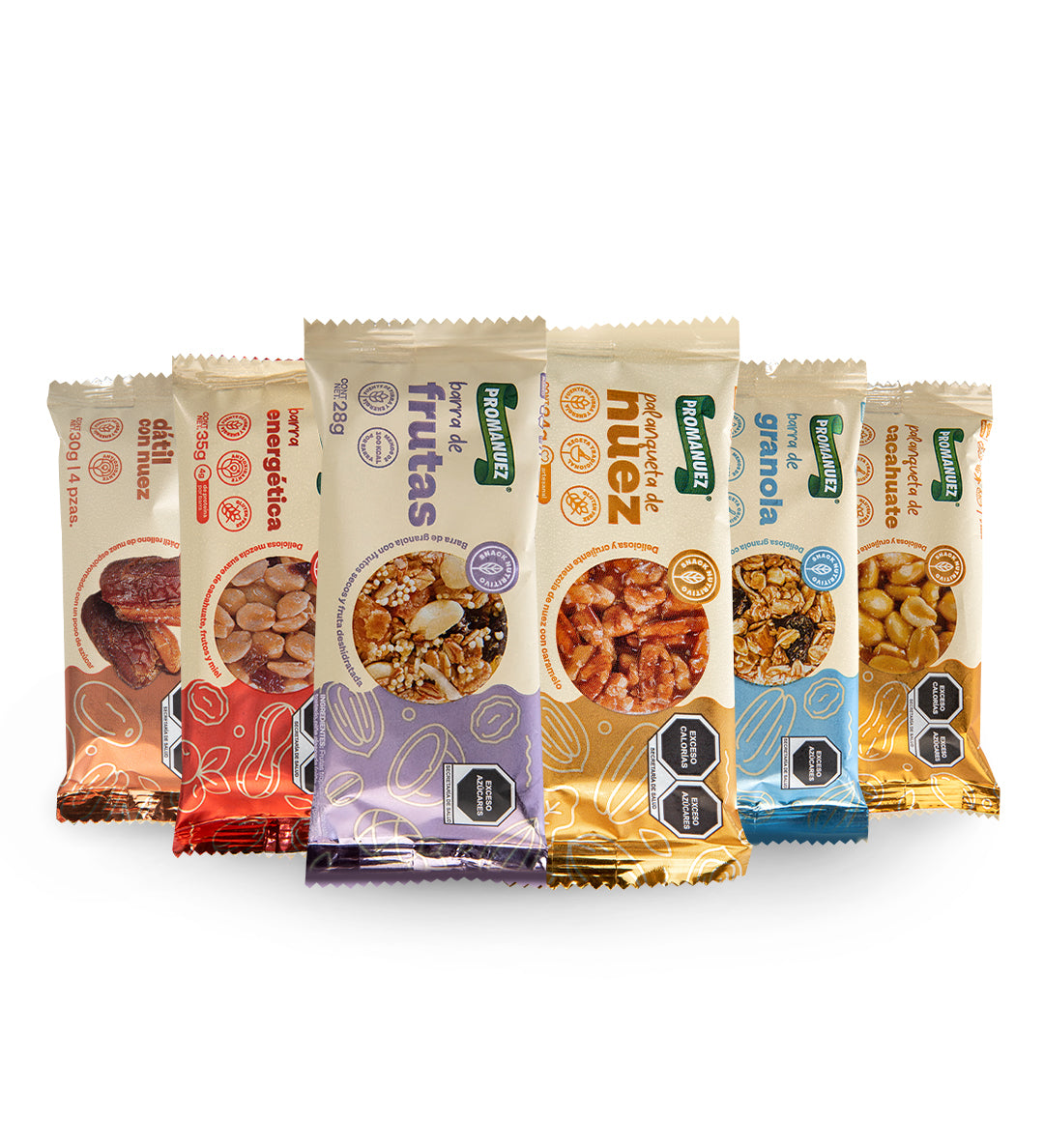 Mezclas – Promanuez