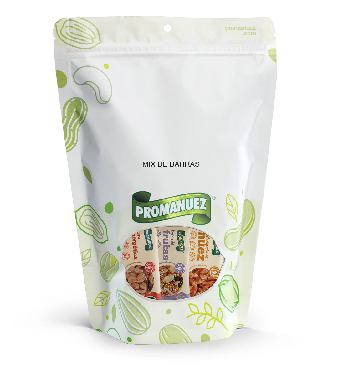 Snacks – Página 2 – Promanuez