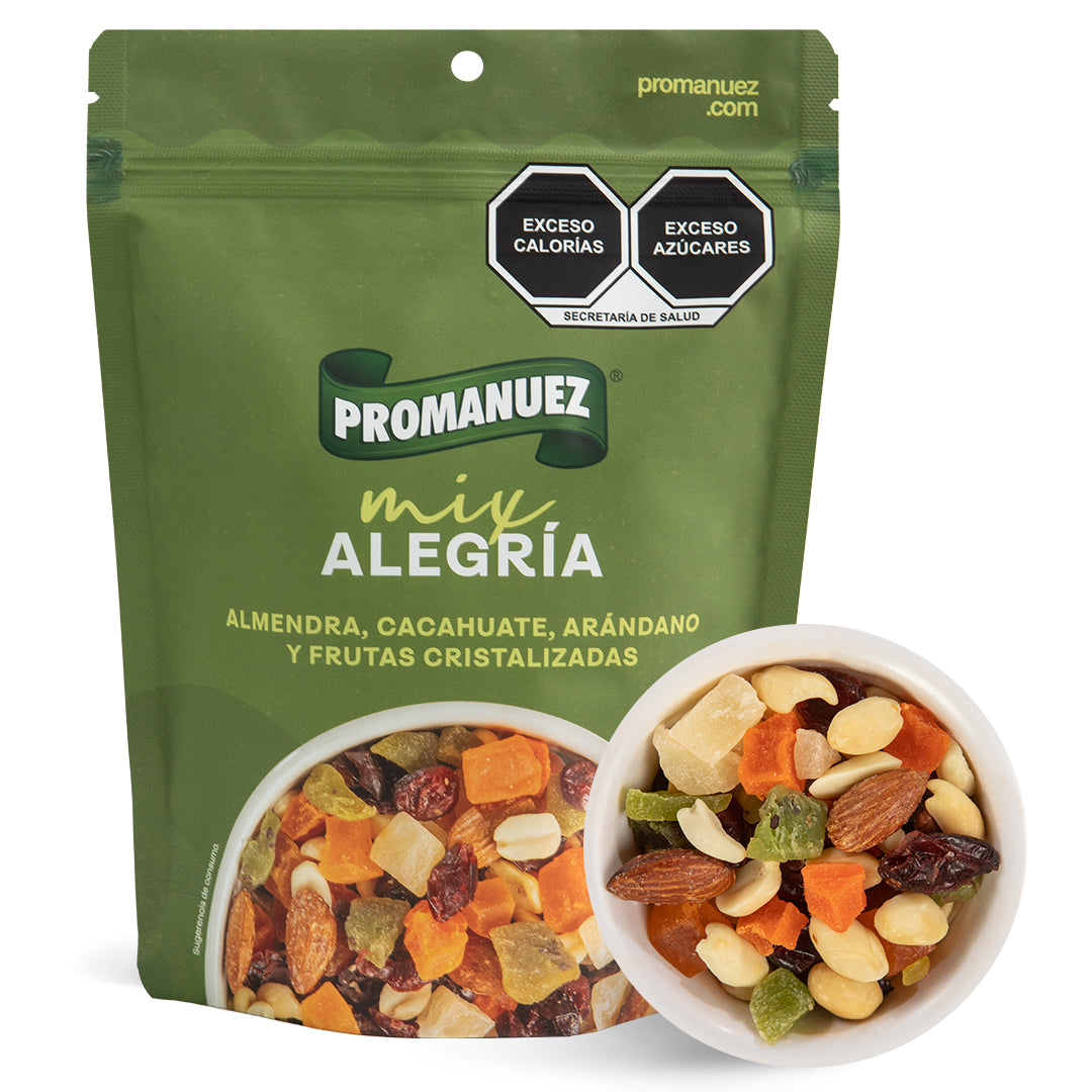 Mix Frutas Alegría – Promanuez