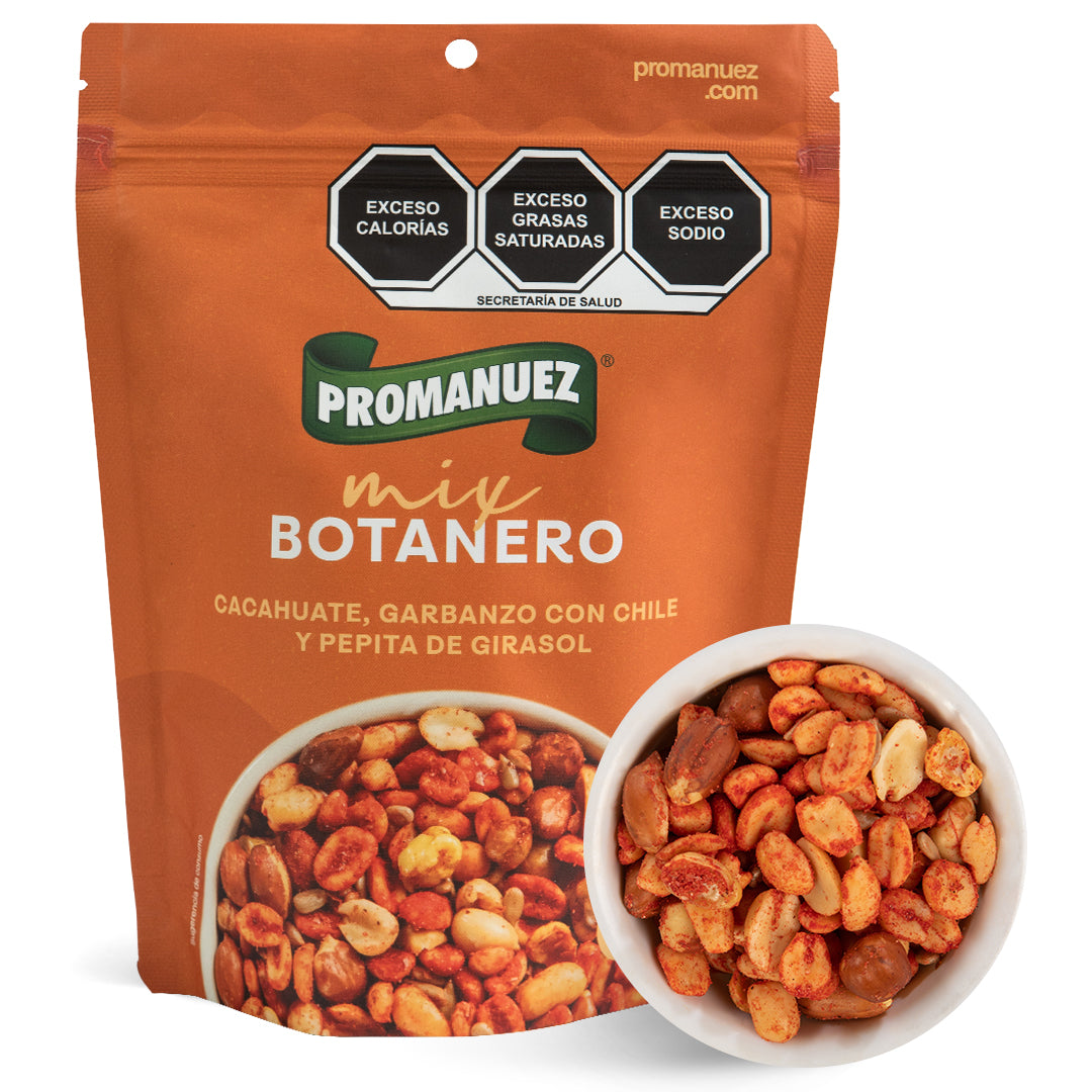 Mix Botanero – Promanuez