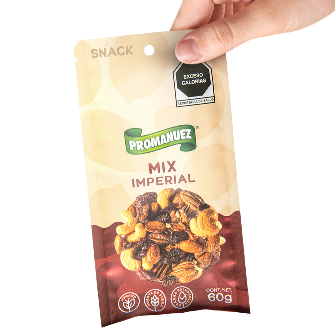 Mix Imperial – Promanuez