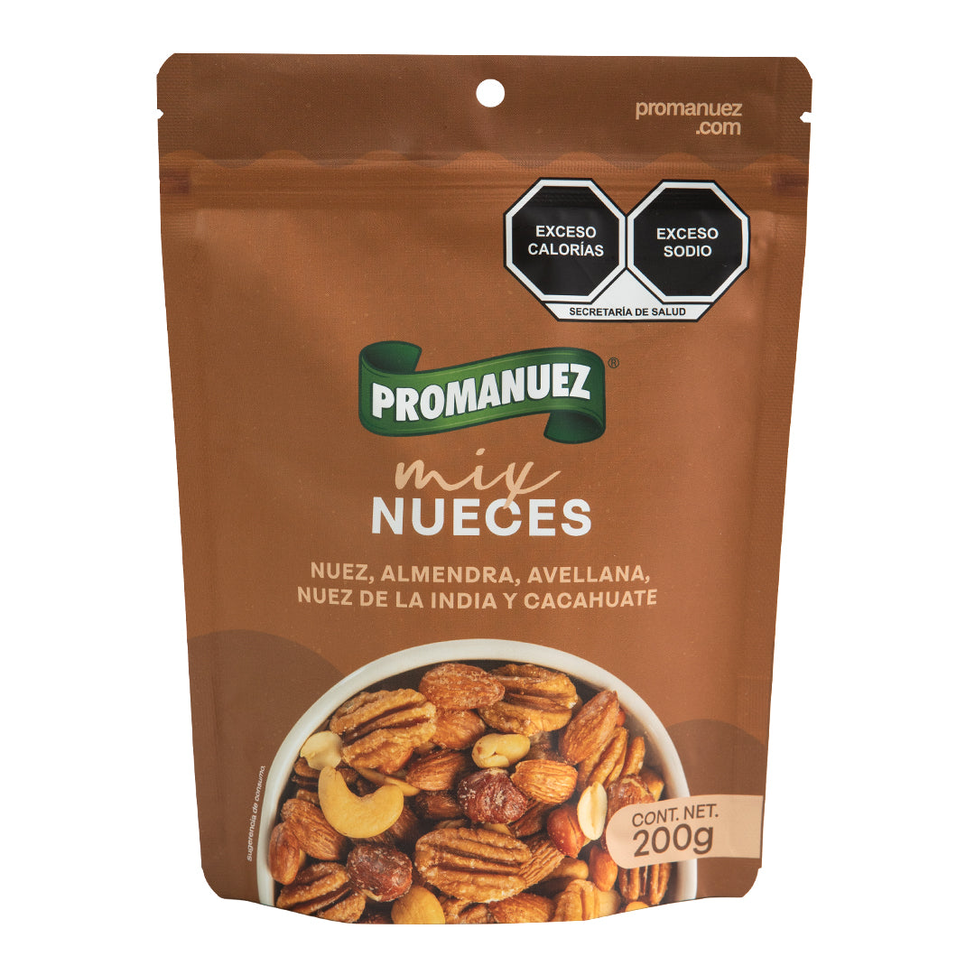 Mezclas – Promanuez