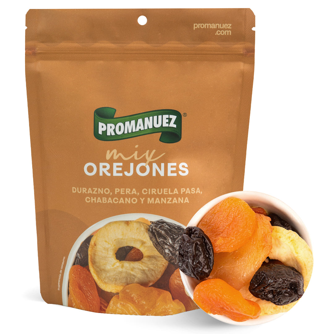 Mix Orejones – Promanuez