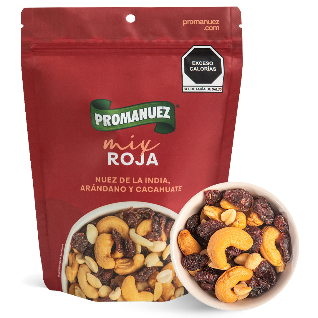 Mix Roja – Promanuez