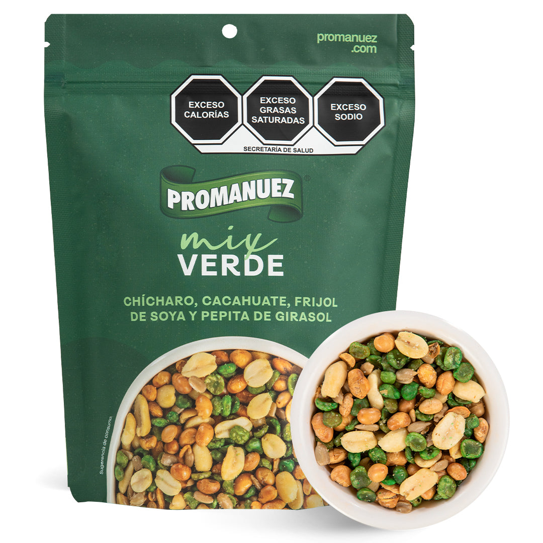 Mix Verde – Promanuez
