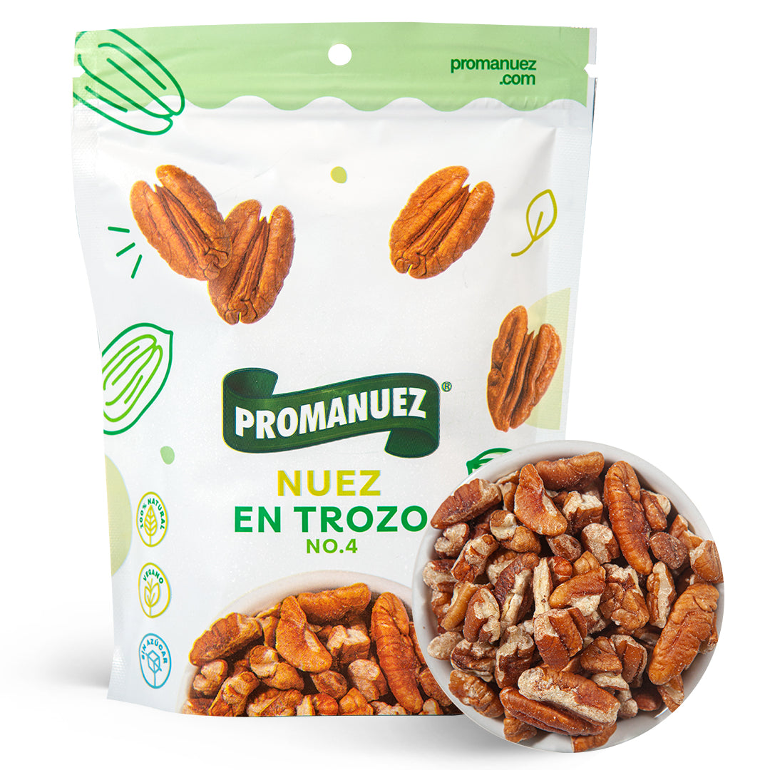 Nuez en Trozo No. 4 – Promanuez