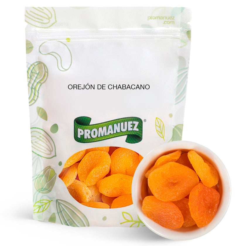 Orejón de Chabacano – Promanuez