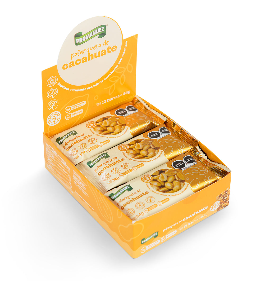 Gluten Free – Promanuez