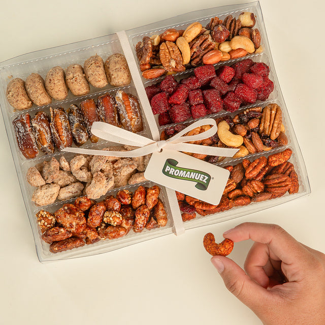 Promanuez | Nueces, Snacks, Productos saludables y Regalos