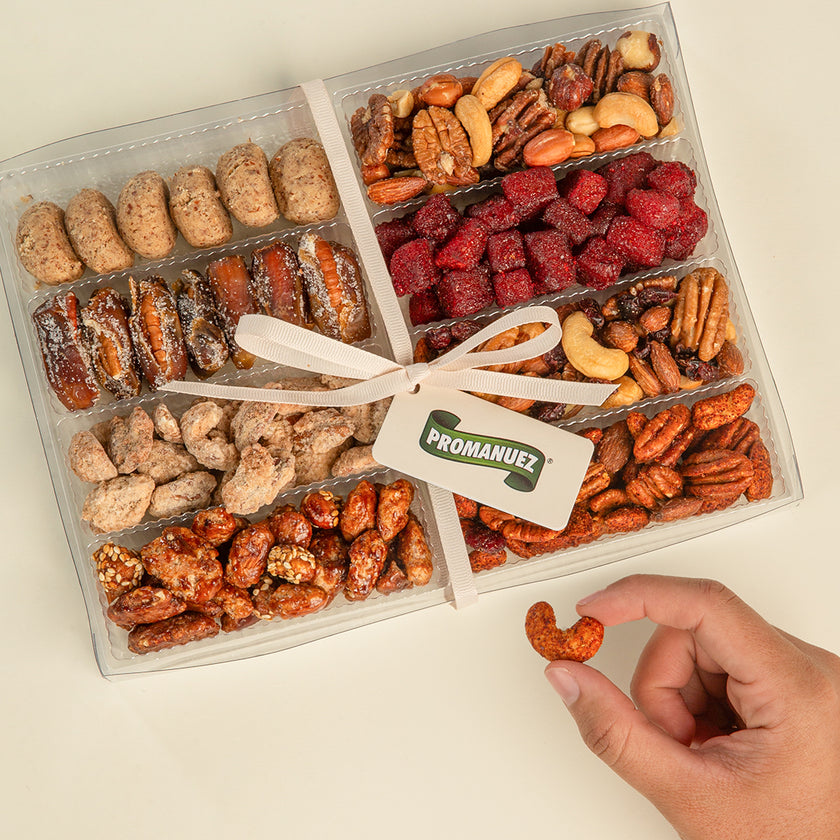 Promanuez | Nueces, Snacks, Productos saludables y Regalos