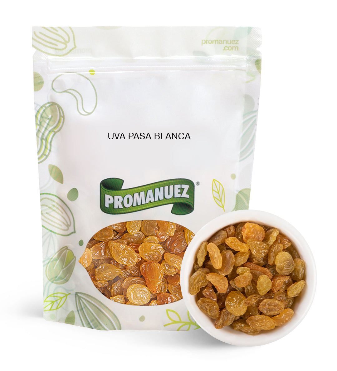 Frutos secos – Promanuez