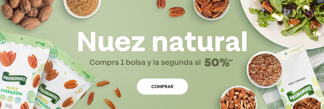 Promanuez | Nueces, Snacks, Productos saludables y Opciones de regalo