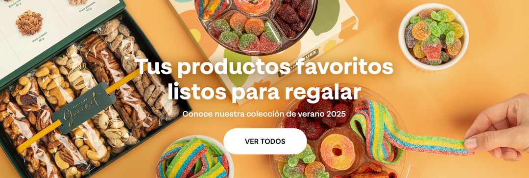 Promanuez | Nueces, Snacks, Productos saludables y Regalos