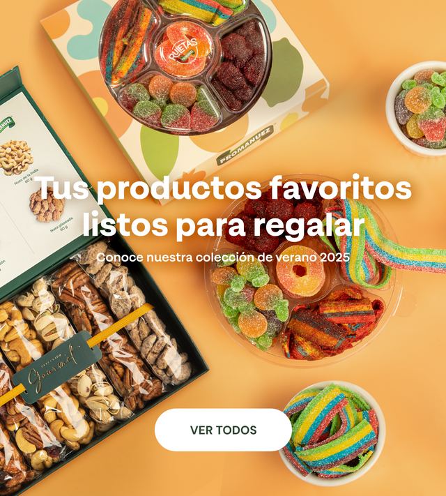 Promanuez | Nueces, Snacks, Productos saludables y Regalos